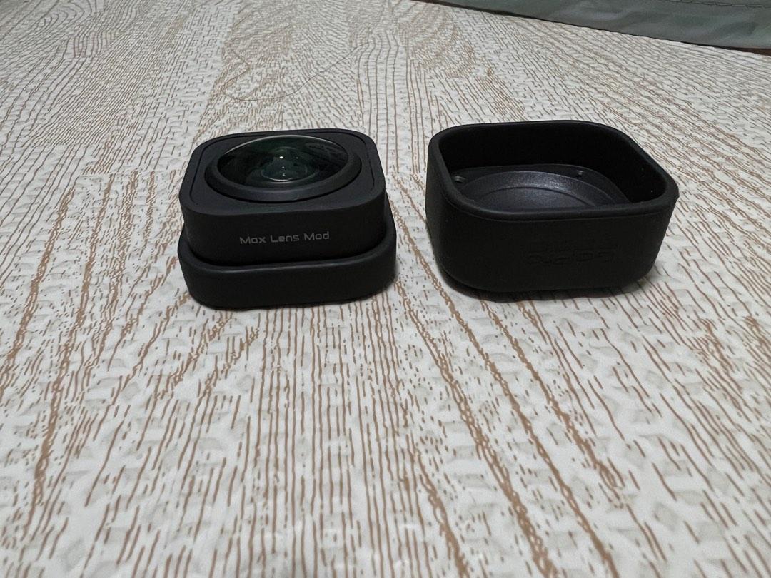 GoPro Max Mod Lens, Photography, Lens & Kits on Carousell