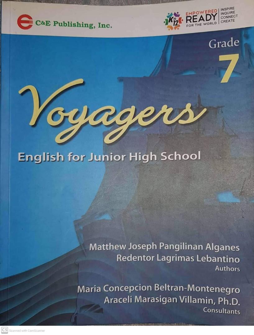 Grade 7, Hobbies & Toys, Books & Magazines, Textbooks on Carousell