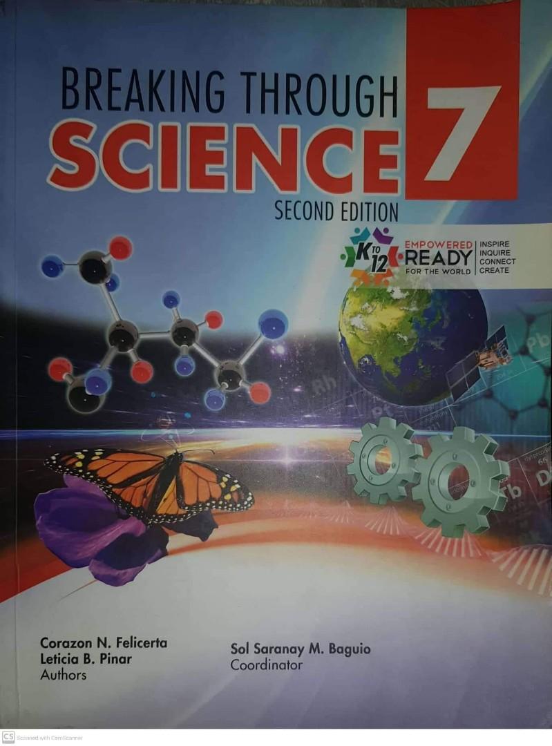 Grade 7, Hobbies & Toys, Books & Magazines, Textbooks on Carousell