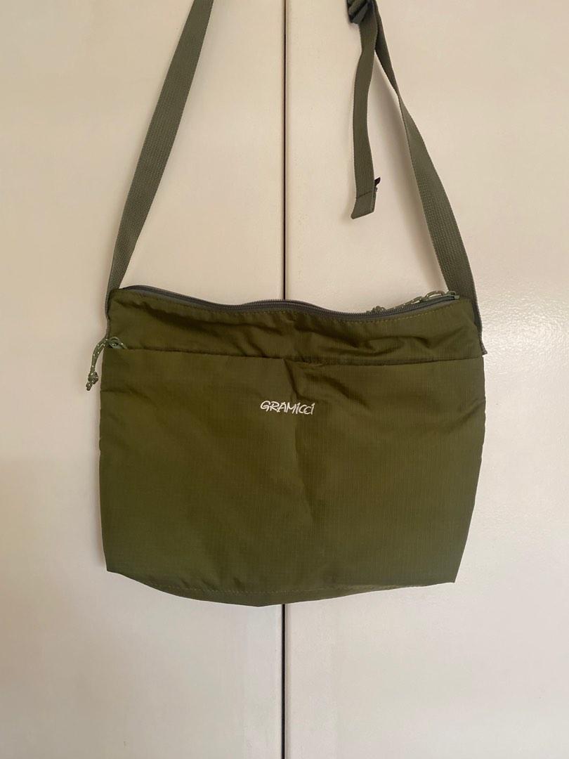 Gramicci Sling Bag, Luxury, Bags & Wallets on Carousell