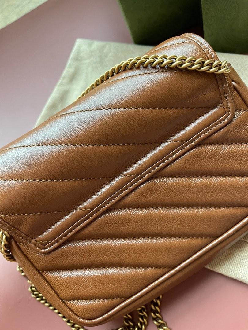 Gucci Marmont, Women's Fashion, Bags & Wallets, Cross-body Bags on ...