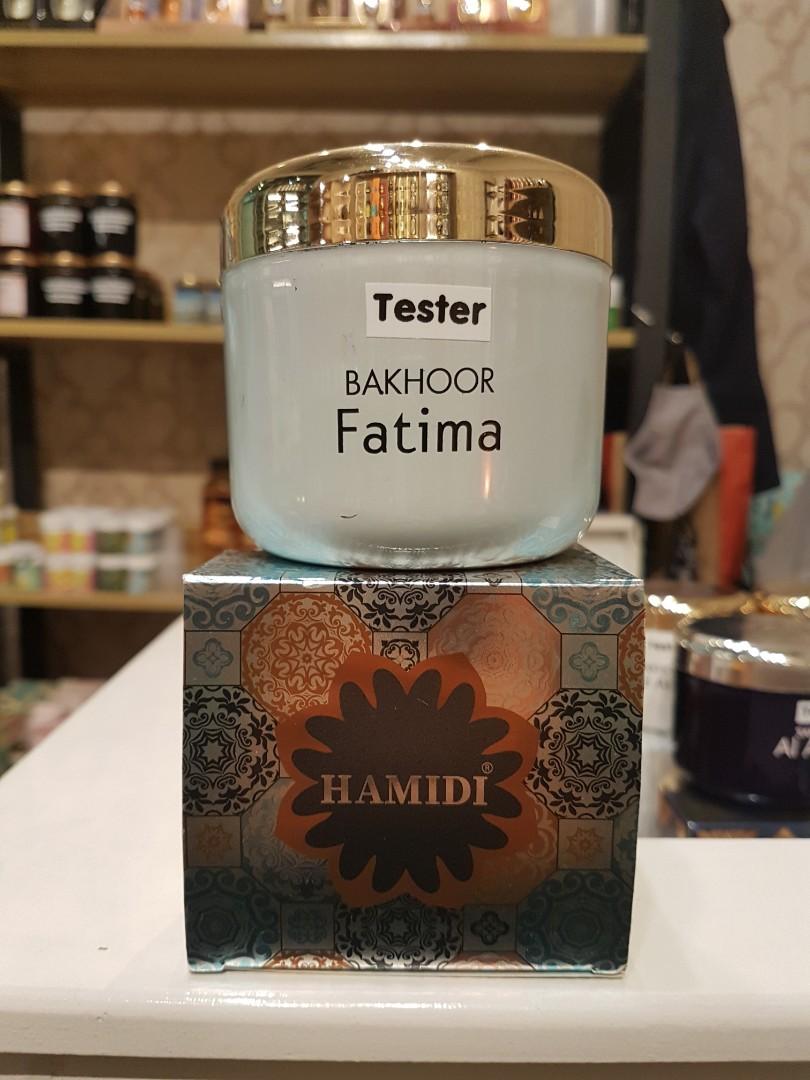Hamidi Bakhoor, Furniture & Home Living, Home Fragrance on Carousell