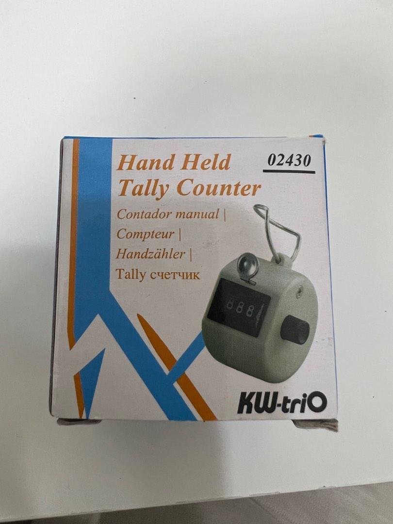Handheld Tally Counter, Hobbies & Toys, Stationary & Craft, Other ...