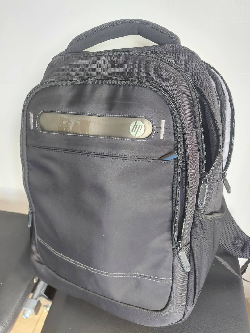 Heavy duty HP laptop backpack bag, Men's Fashion, Bags, Backpacks on ...