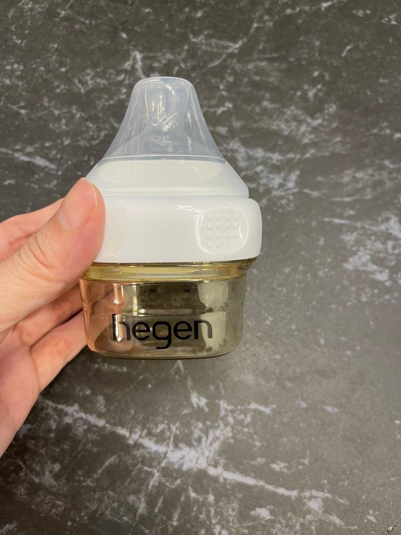 Hegen bottle 60ml, Babies & Kids, Nursing & Feeding, Breastfeeding ...
