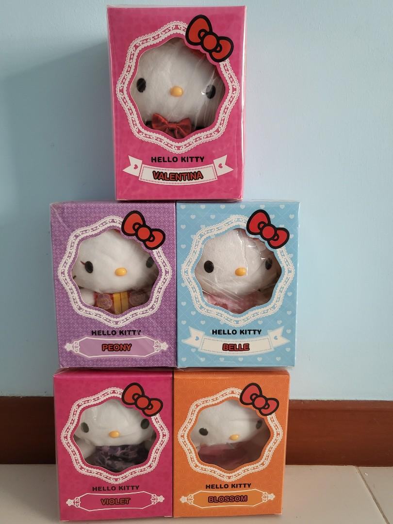 Hello Kitty, Hobbies & Toys, Toys & Games on Carousell