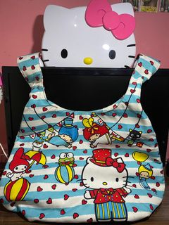 SAL!‼️EDC X HELLO KITTY, Women's Fashion, Tops, Others Tops on Carousell