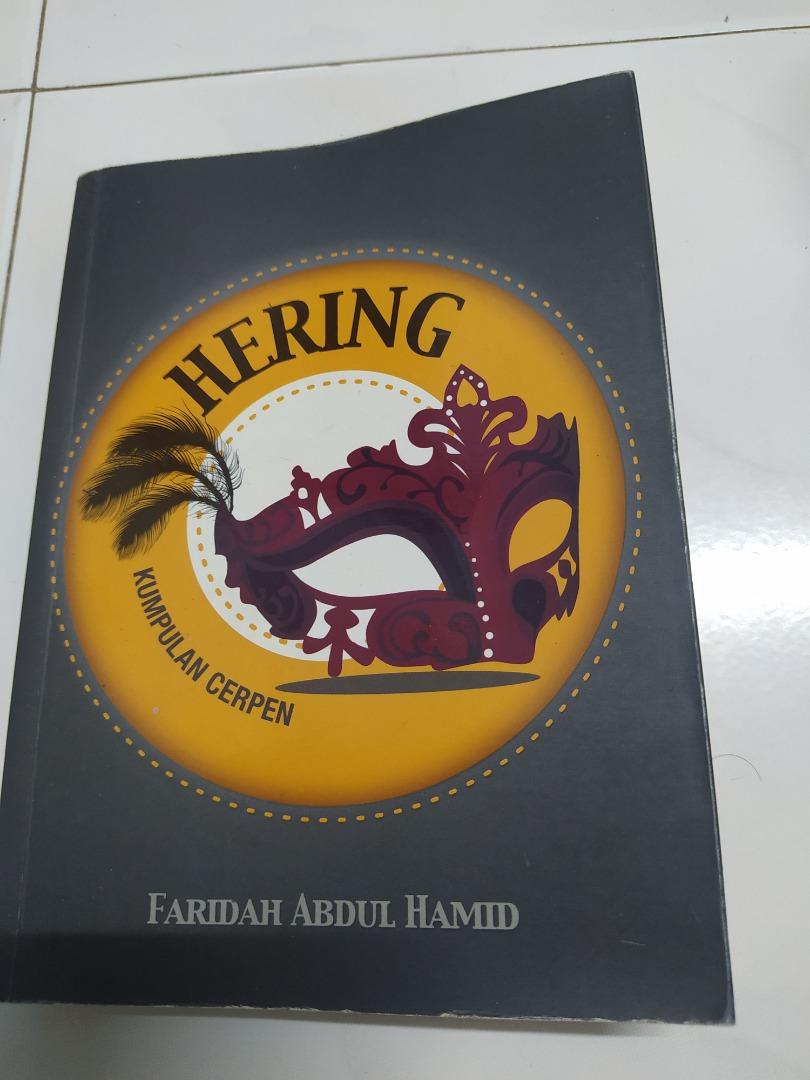 Hering (Faridah Abdul Hamid) - ITBM, Hobbies & Toys, Books & Magazines, Storybooks on Carousell