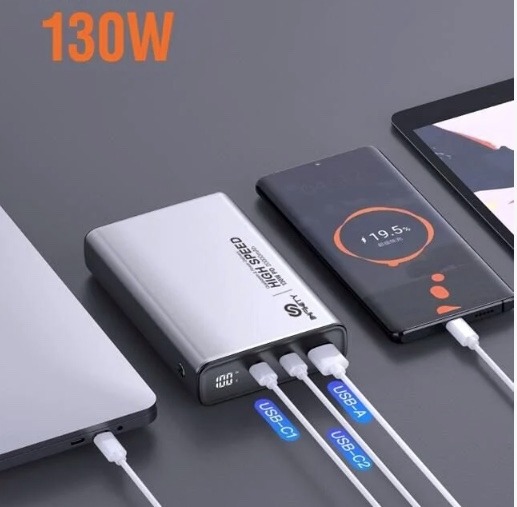 High Speed -INFINITY- Large Internal Battery Capacity 20000mAH Portable ...