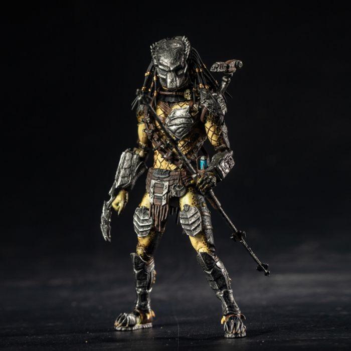 Hiya Toys - Predator 2 Exquisite Mini action figures - Wolf Predator ...