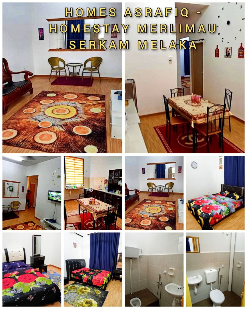 Homestay melaka, Property, Rentals on Carousell