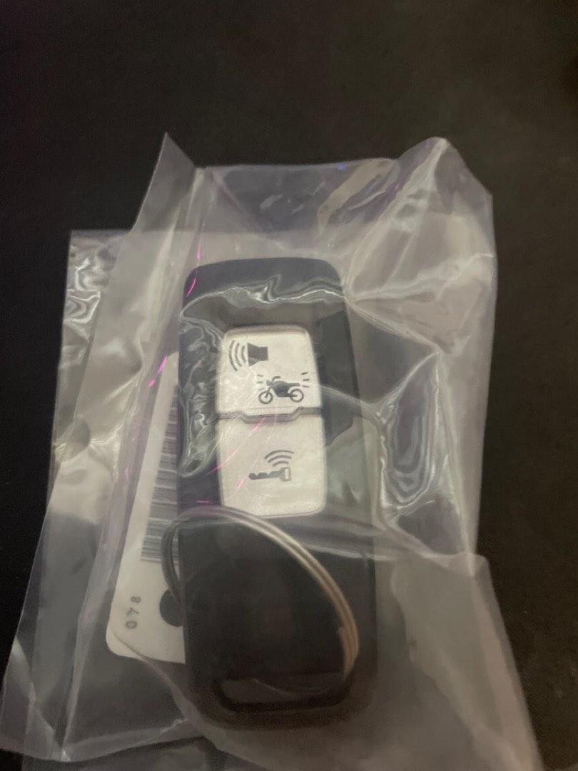 Honda adv 350 remote smart key transponder , Motorcycles, Motorcycle ...