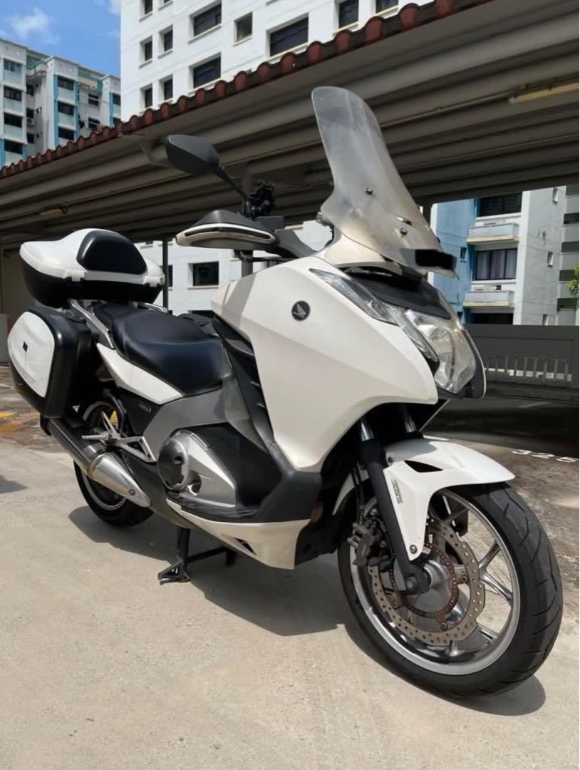 Honda NC700D Integra, Motorcycles, Motorcycles for Sale, Class 2 on ...