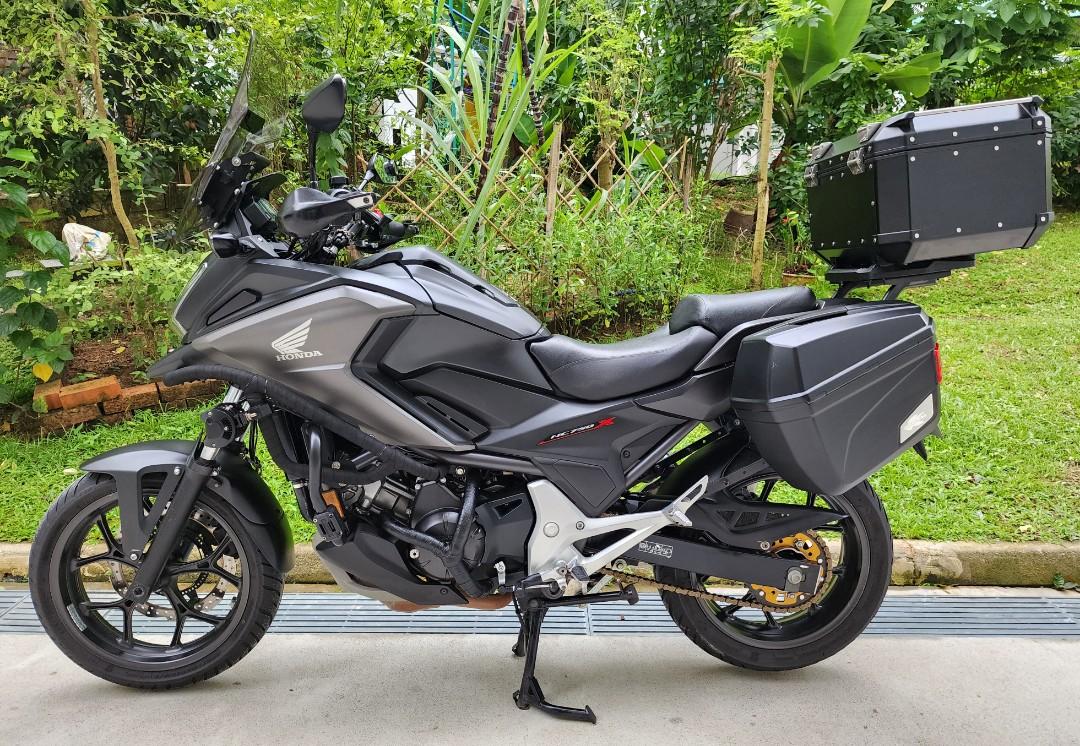 Honda NC750X 2019 - Full Black, Motorcycles, Motorcycles for Sale ...