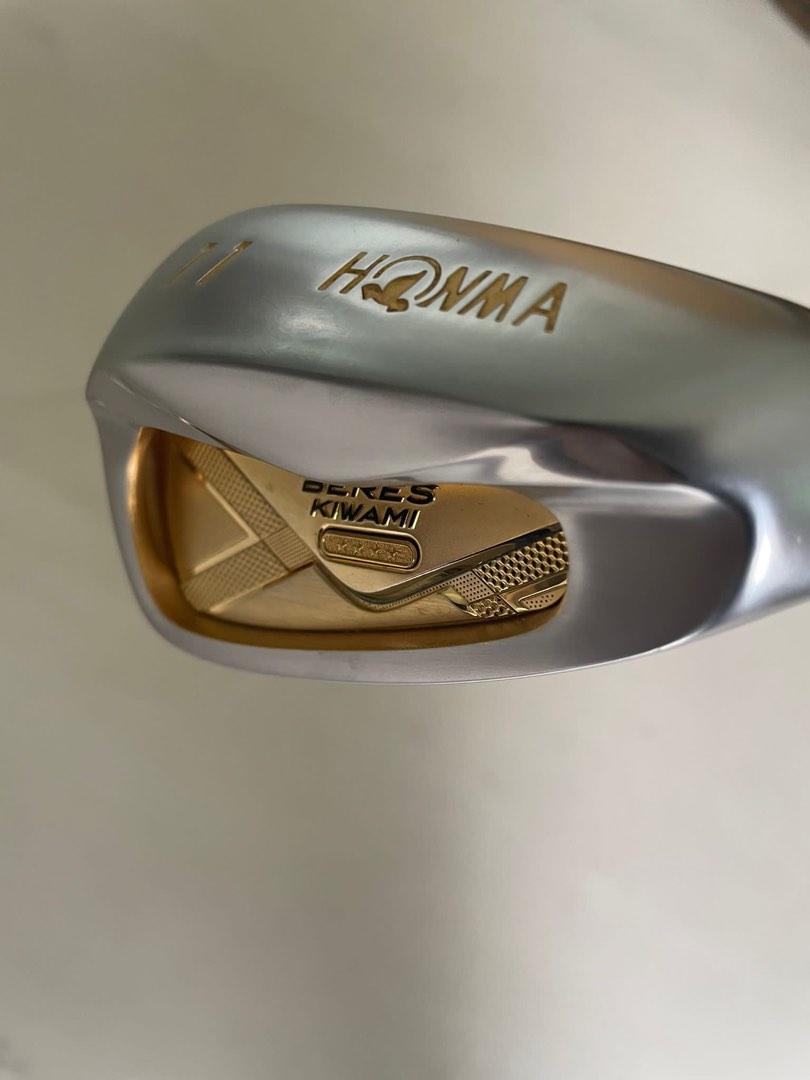 Honma 4 Star Kiwami Beres A Wedge, Sports Equipment, Sports & Games, Golf on Carousell