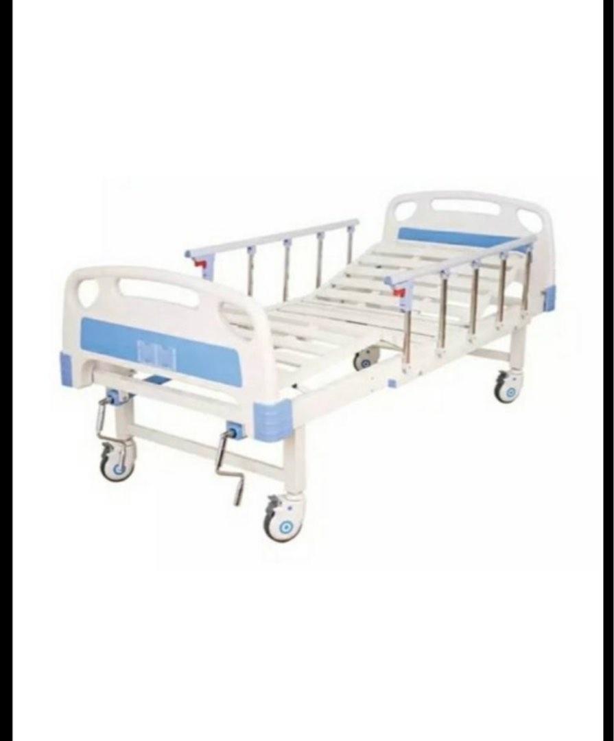 Hospital bed frame, Health & Nutrition, Assistive & Rehabilatory Aids ...