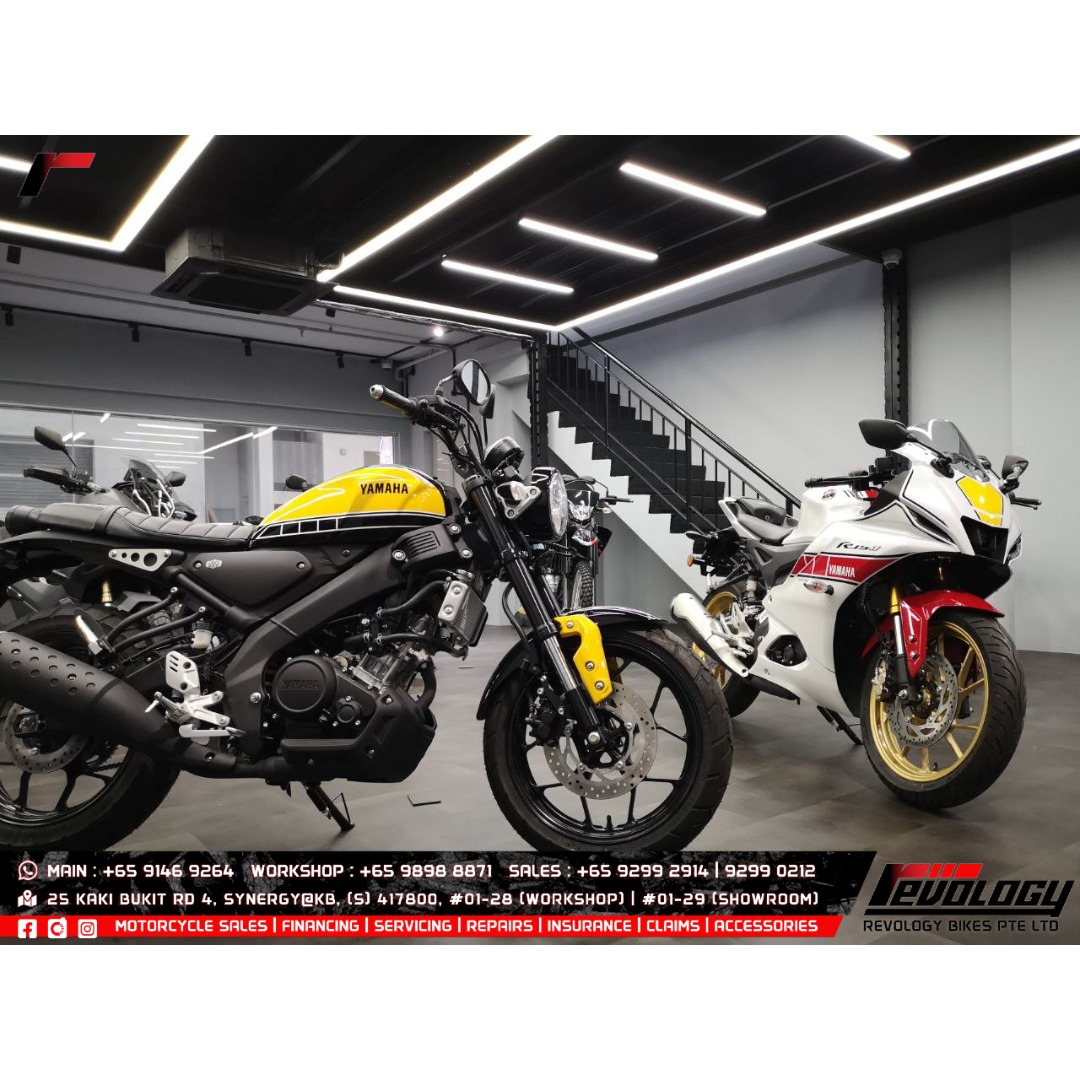 HOT PROMO! XSR155 | XSR 155 ! AEROX155 | AEROX ! ADV160 | ADV 160 ...