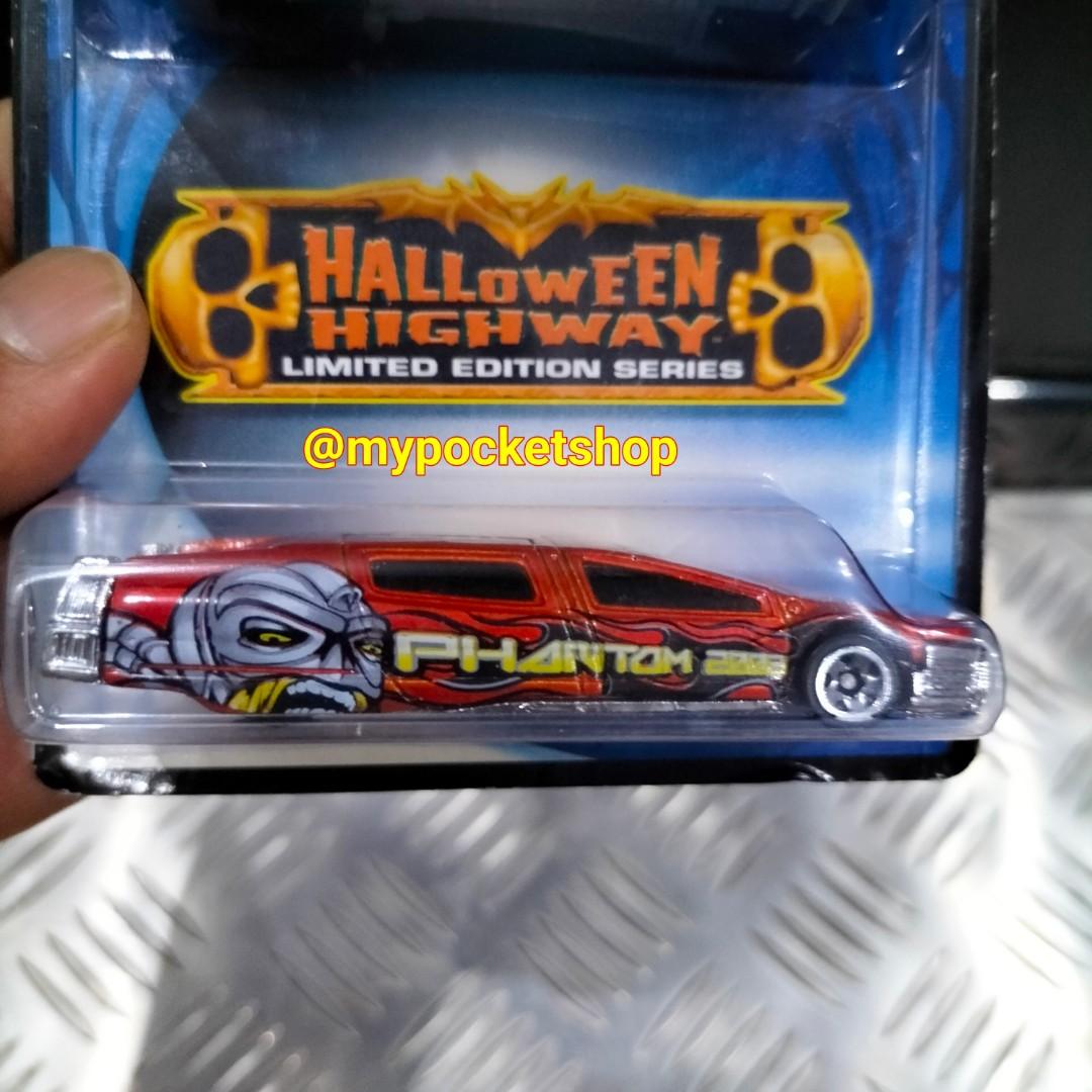 Hot Wheels PHANTASTIQUE & SYD MEAD'S SENTINEL 400 LIMO / 2003 Hotwheels ...