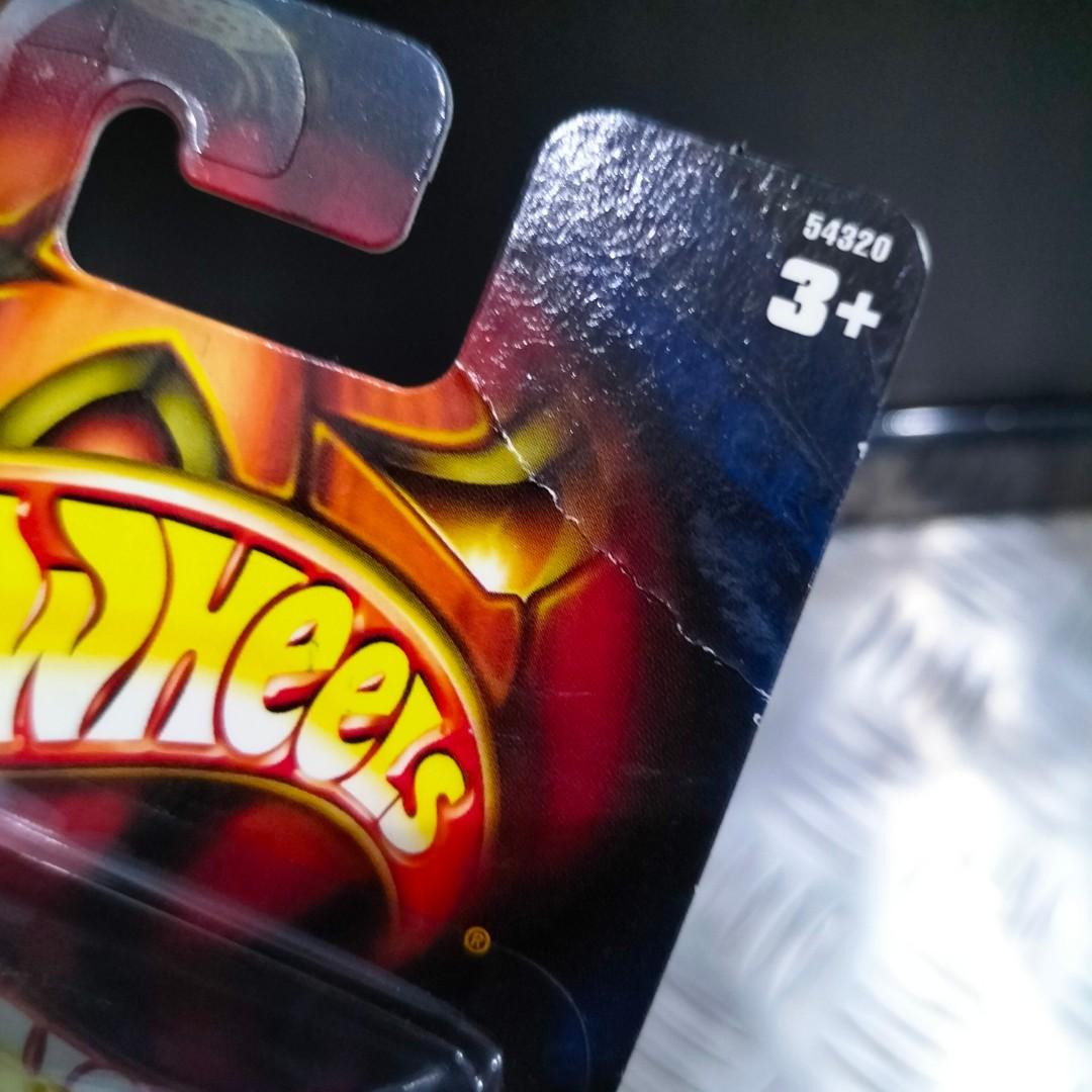 Hot Wheels PHANTASTIQUE & SYD MEAD'S SENTINEL 400 LIMO / 2003 Hotwheels ...