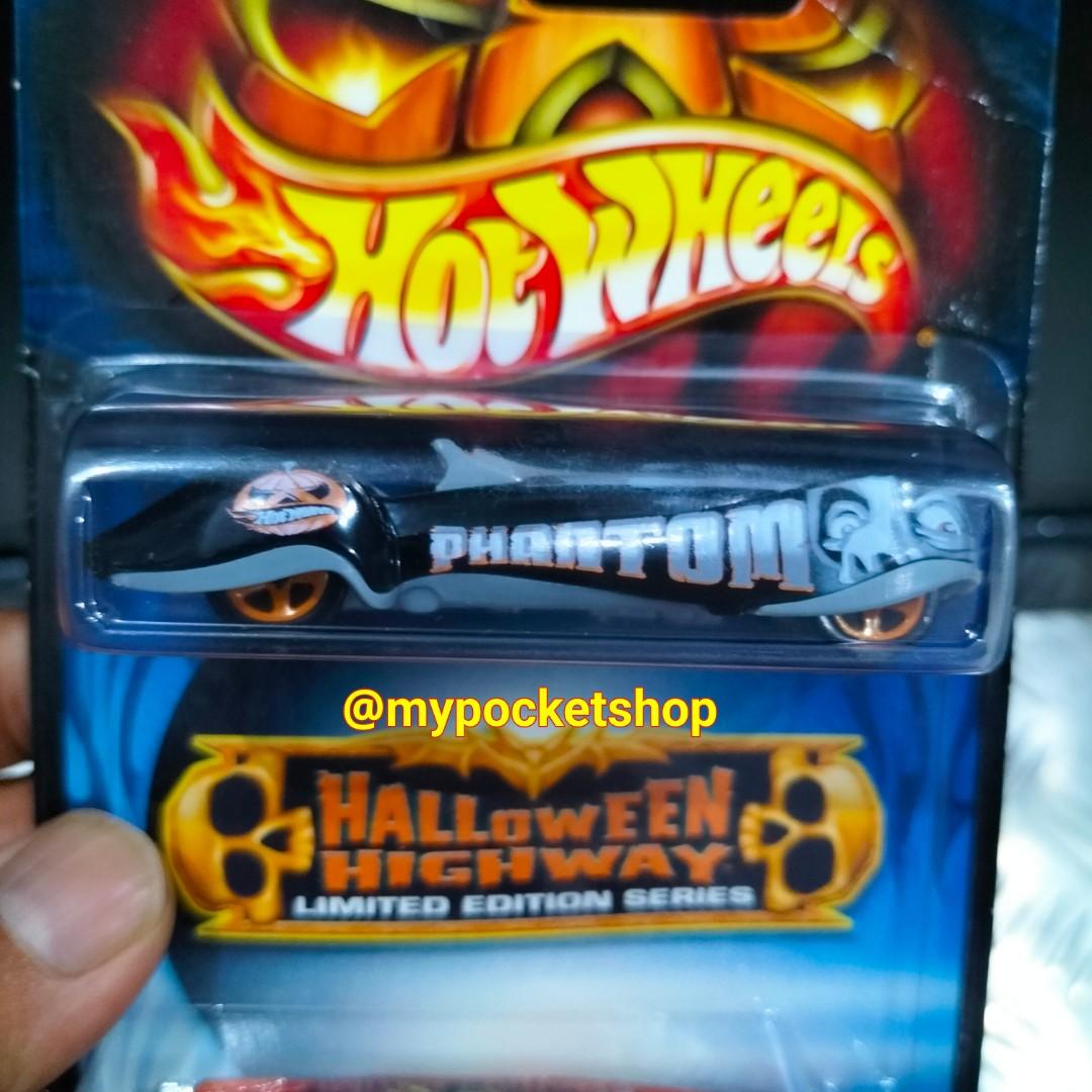 Hot Wheels PHANTASTIQUE & SYD MEAD'S SENTINEL 400 LIMO / 2003 Hotwheels ...