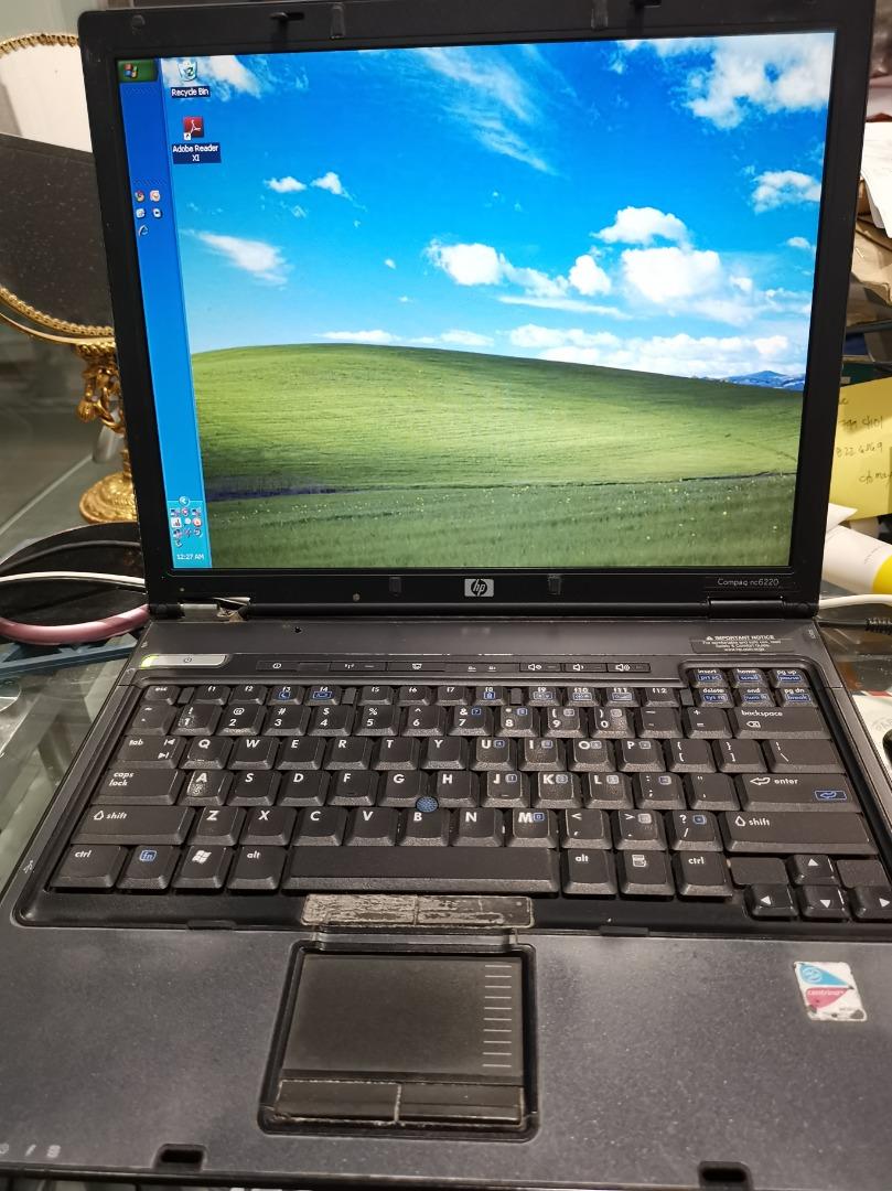 HP Compaq NC6220 14.1 inch Laptop / Notebook / Computer, Computers ...
