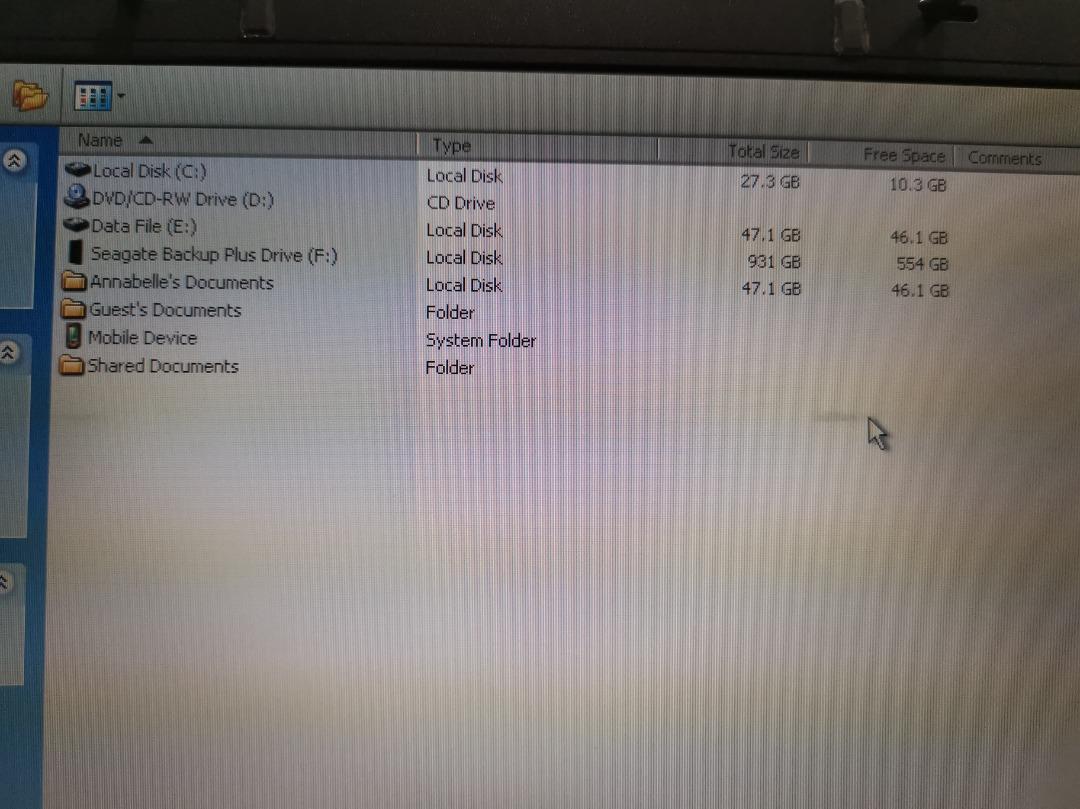 HP Compaq NC6220 14.1 inch Laptop / Notebook / Computer, Computers ...