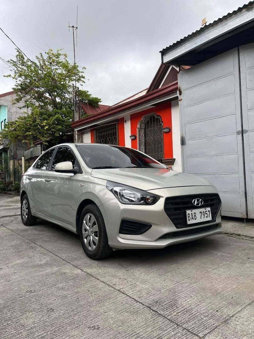 Hyundai REINA 2020 REINA Auto, Cars for Sale, Used Cars on Carousell