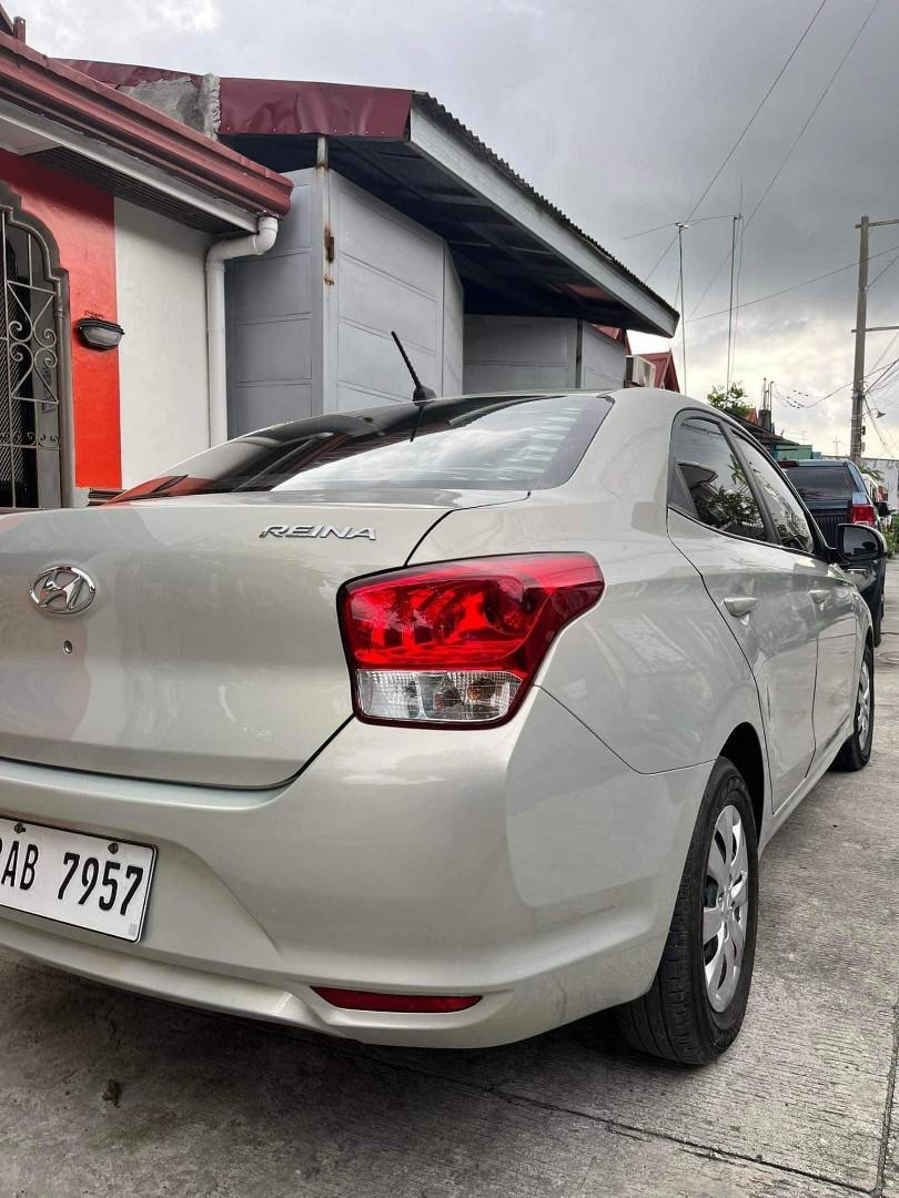 Hyundai REINA 2020 REINA Auto, Cars for Sale, Used Cars on Carousell
