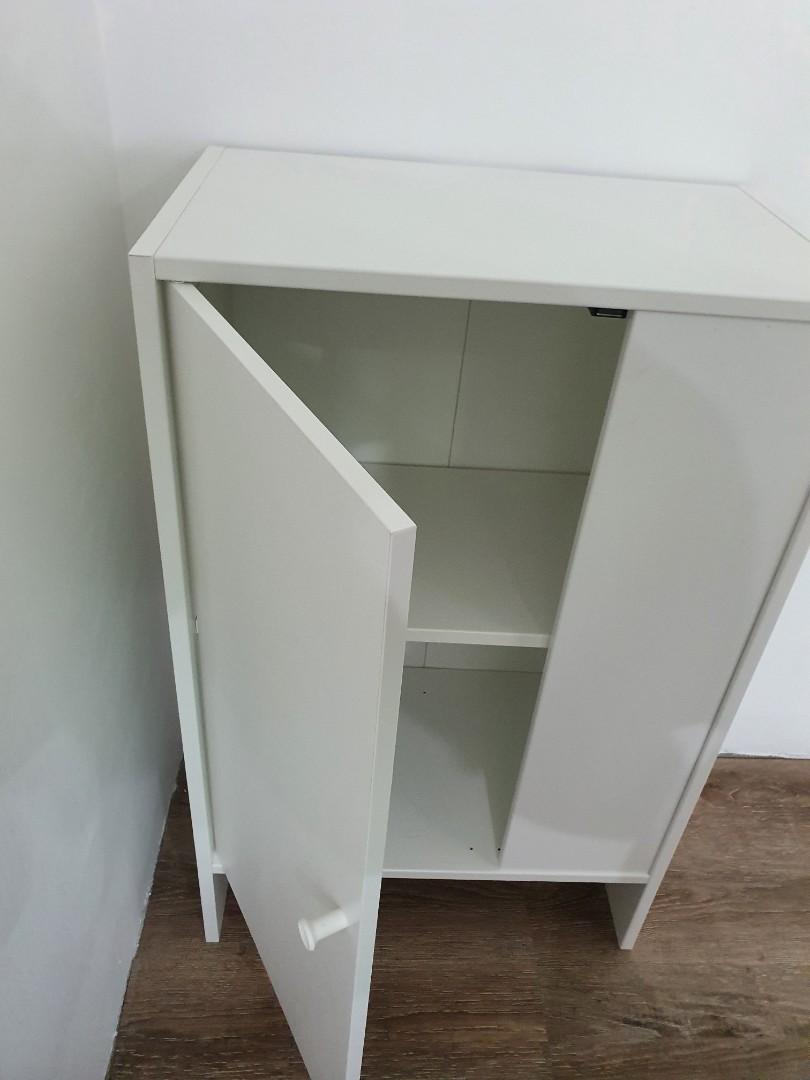 IKEA BAGGEBO Cabinet with door, Furniture & Home Living, Furniture ...