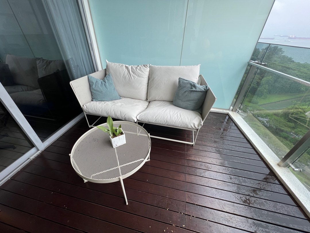 IKEA HAVSTEN Outdoor Furniture, Furniture & Home Living, Outdoor ...