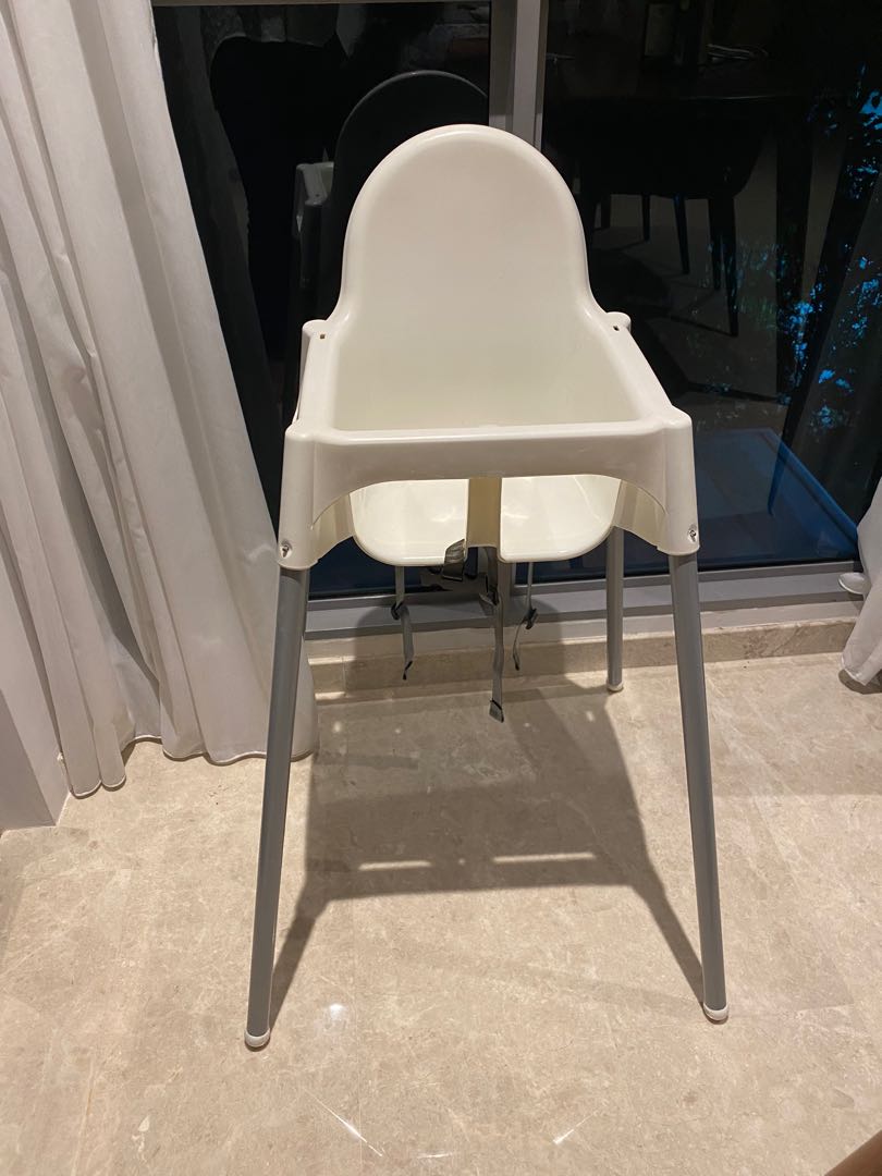Ikea High Chair, Babies & Kids, Baby Nursery & Kids Furniture, Kids ...