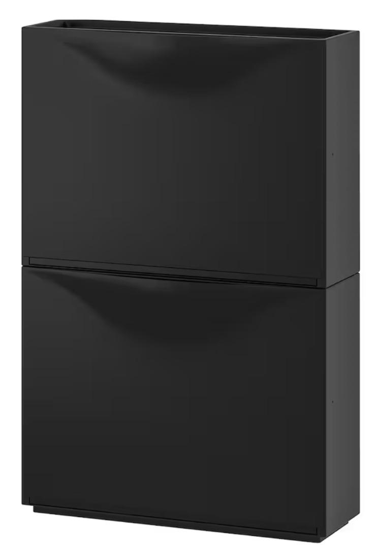 Ikea Trones Shoe Storage, Furniture & Home Living, Home Improvement ...