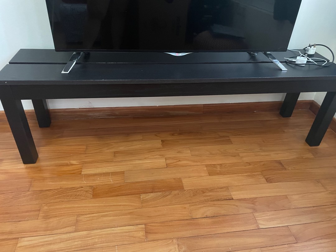 IKEA TV Console/bench, Furniture & Home Living, Furniture, TV Consoles ...