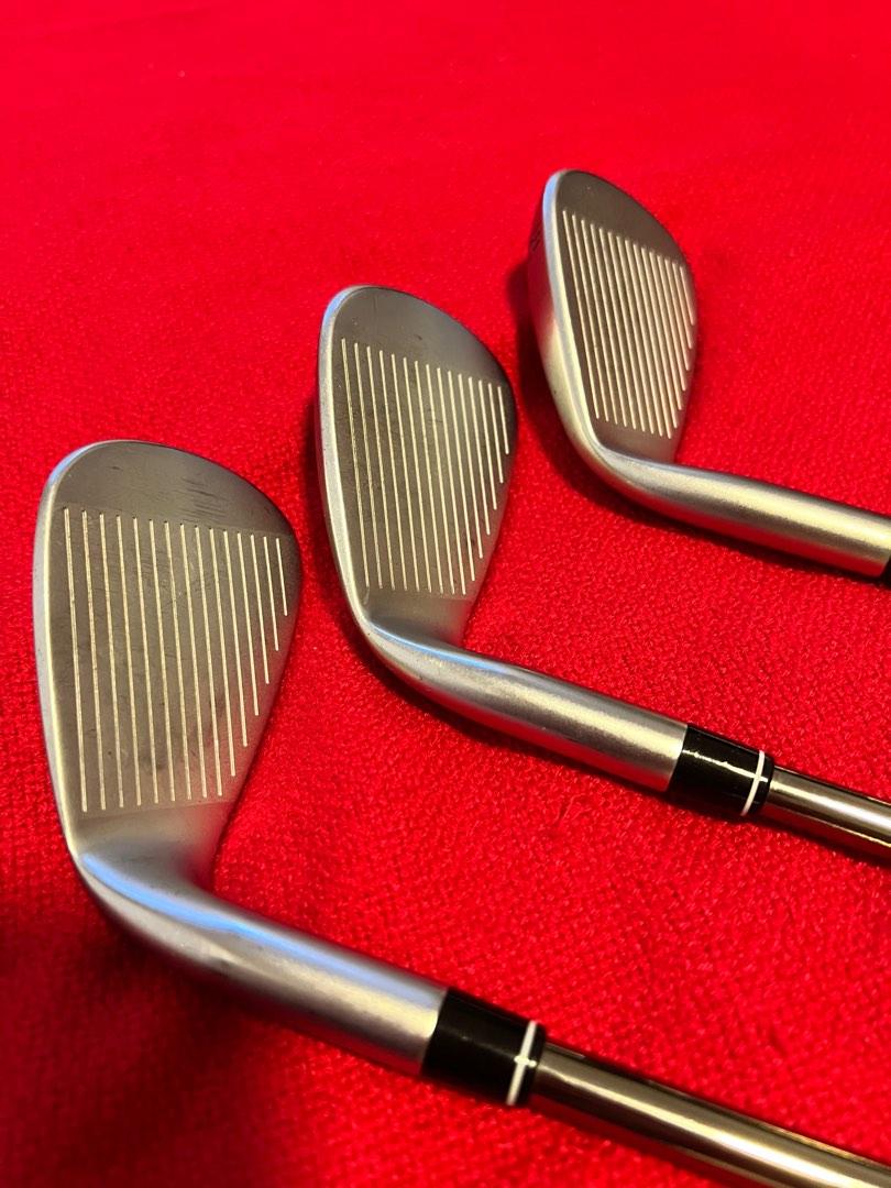 Inesis 500 Full Set & Mallet putter, Sports Equipment, Sports & Games ...