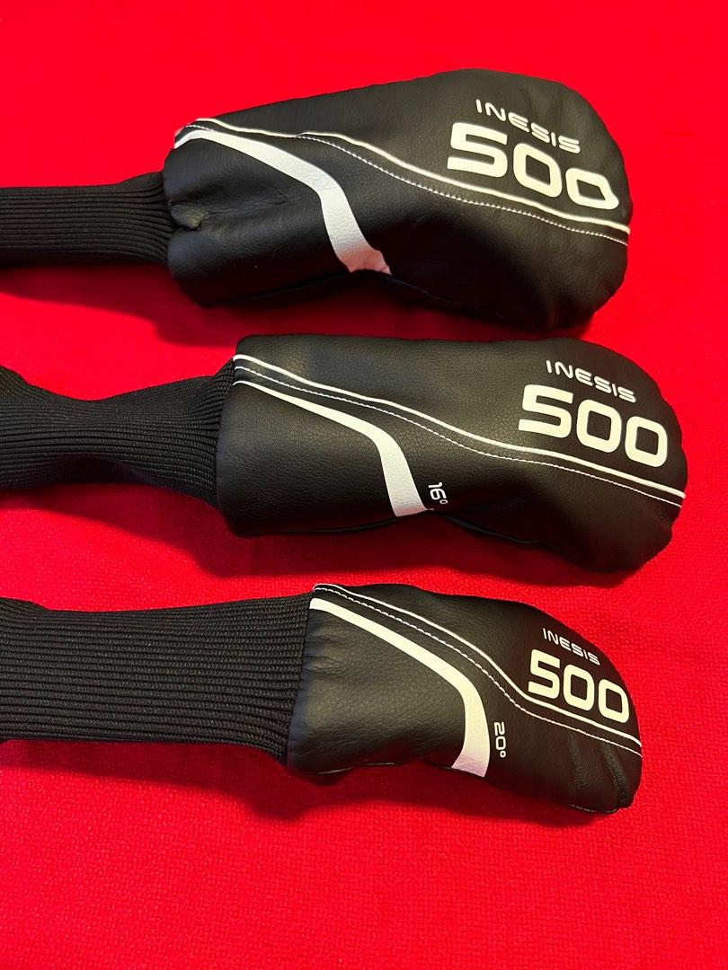 Inesis 500 Full Set & Mallet putter, Sports Equipment, Sports & Games ...