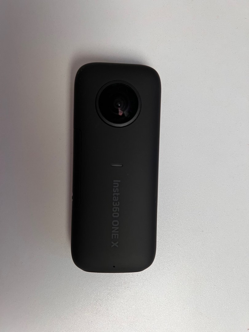 Insta 360 ONE X hardly used, mint condition, Photography, Video Cameras ...