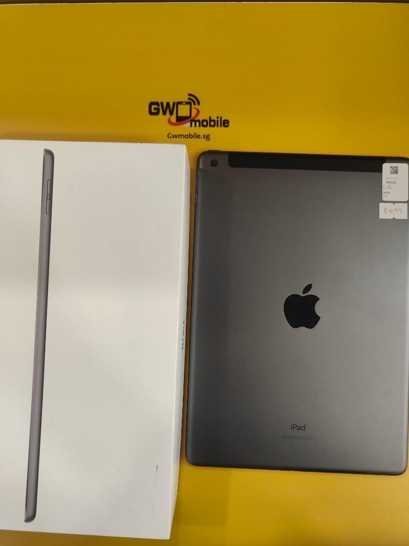 IPAD 9TH GEN 256GB SIM 8492, Mobile Phones & Gadgets, Tablets, iPad on ...