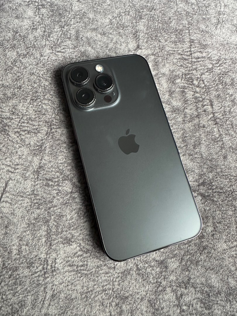 iPhone 13 Pro Graphite 256GB, Mobile Phones & Gadgets, Mobile Phones ...