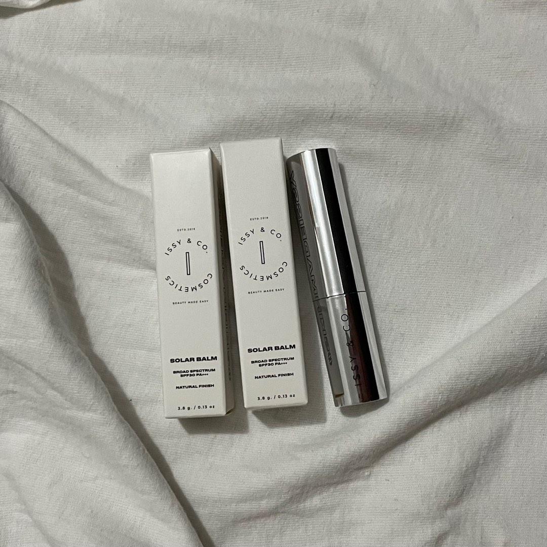 Issy & Co. Solar Balm in UNDONE (Natural Finish), Beauty & Personal ...