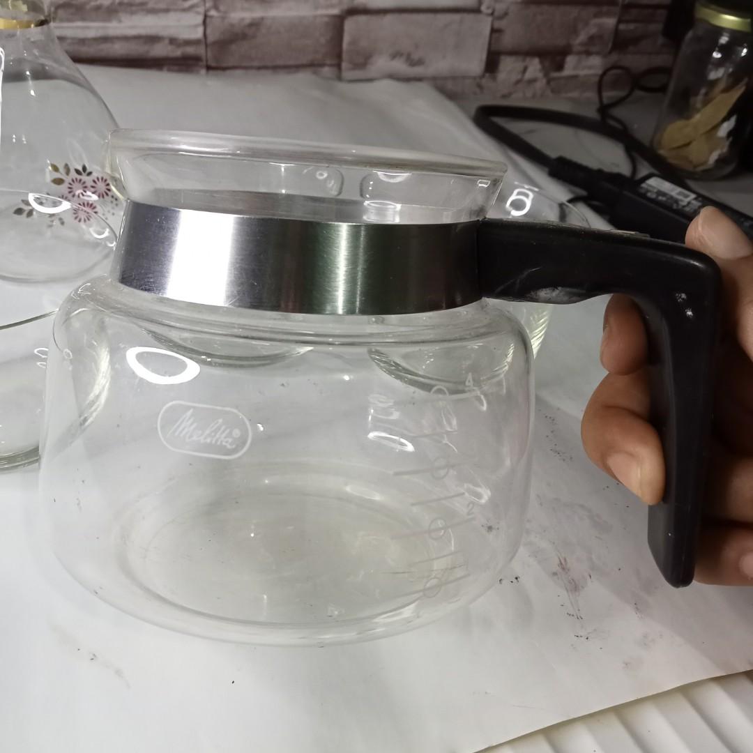 JAPAN GLASS TEA SET, Furniture & Home Living, Kitchenware & Tableware ...