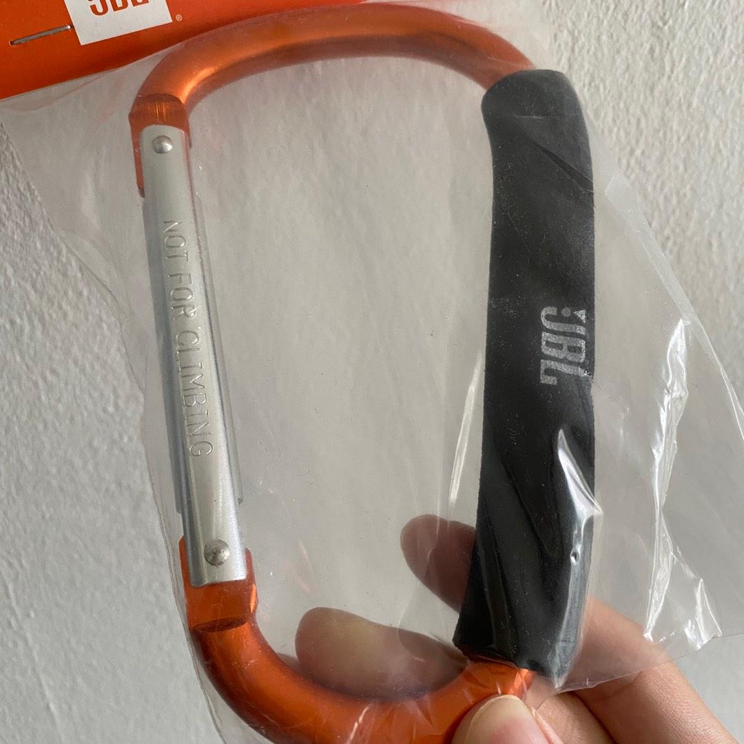 JBL Large Carabiner Hook, Sports Equipment, Other Sports Equipment and ...