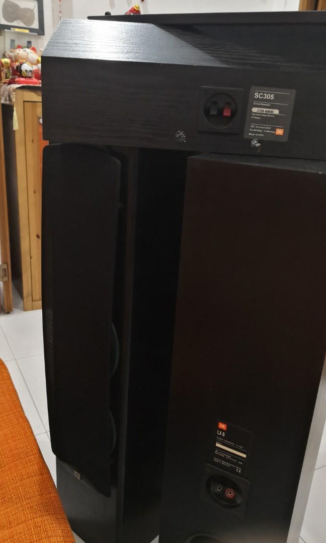 JBL long Speaker n...., Audio, Soundbars, Speakers & Amplifiers on ...