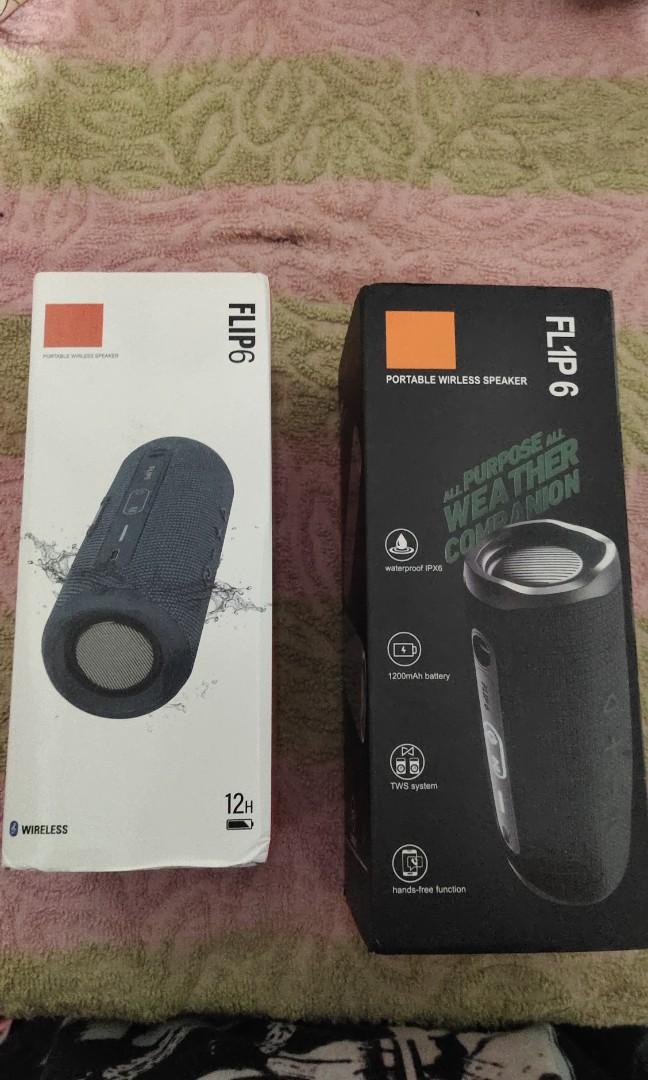 JBL (replica) flip 6, Audio, Soundbars, Speakers & Amplifiers on Carousell