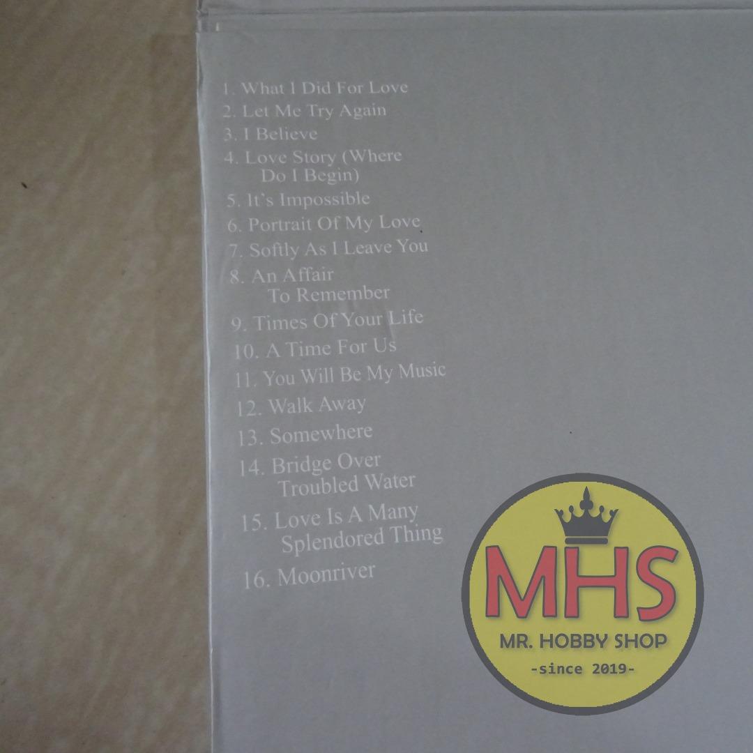 Jed Madela The Classics Album CD (100% Original Copy), Hobbies & Toys ...