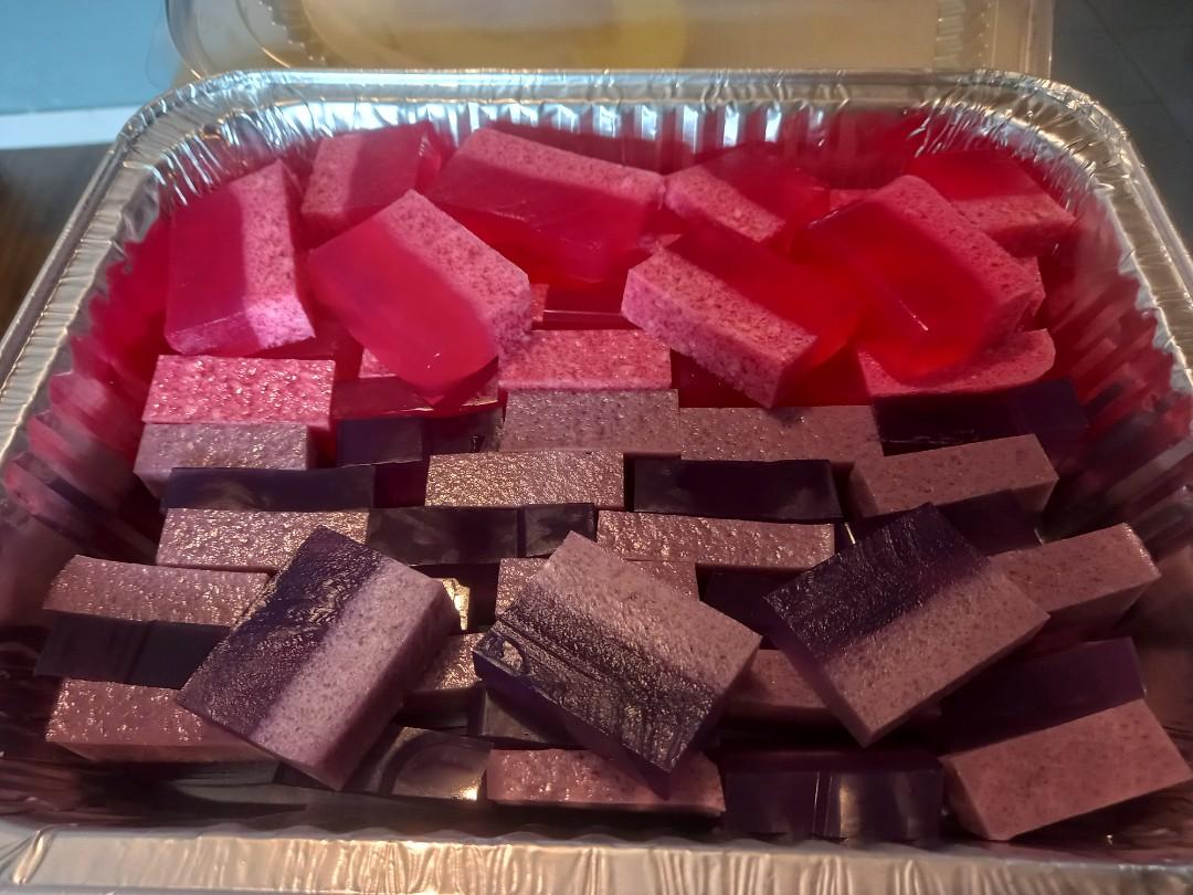 Jelly, Food & Drinks, Homemade Bakes on Carousell