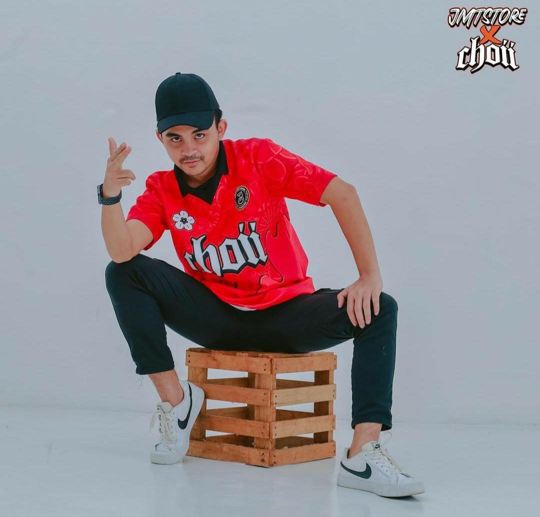 Jersey Choii X JMT Store HOME, Men's Fashion, Activewear on Carousell