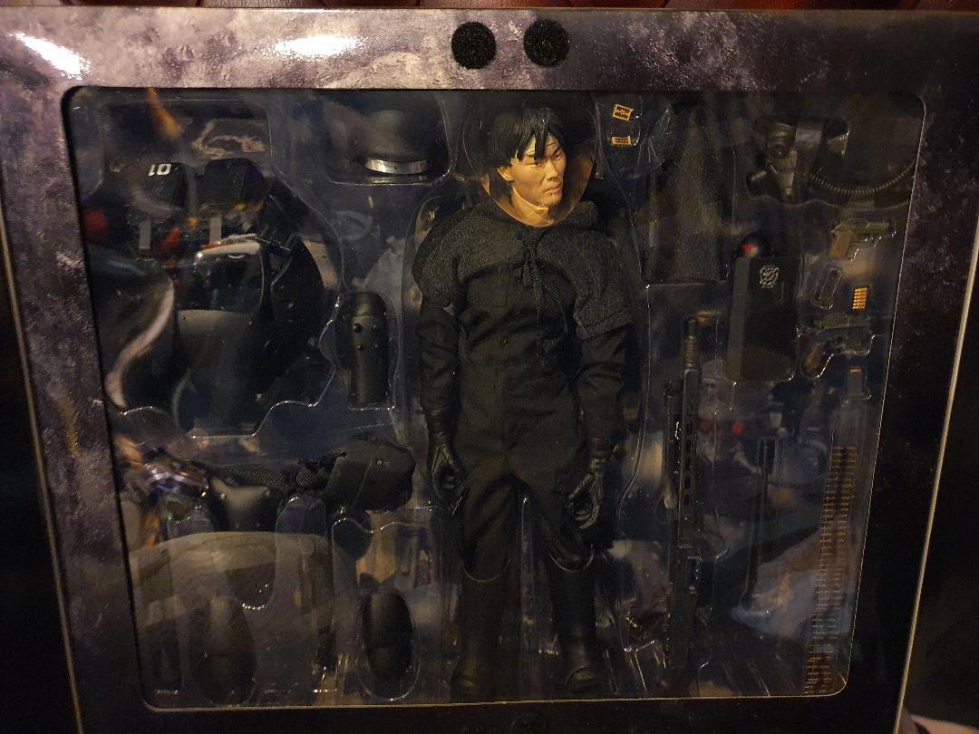 JIN ROH KEREBEROS FIGURE DRAGON, Hobbies & Toys, Toys & Games on Carousell