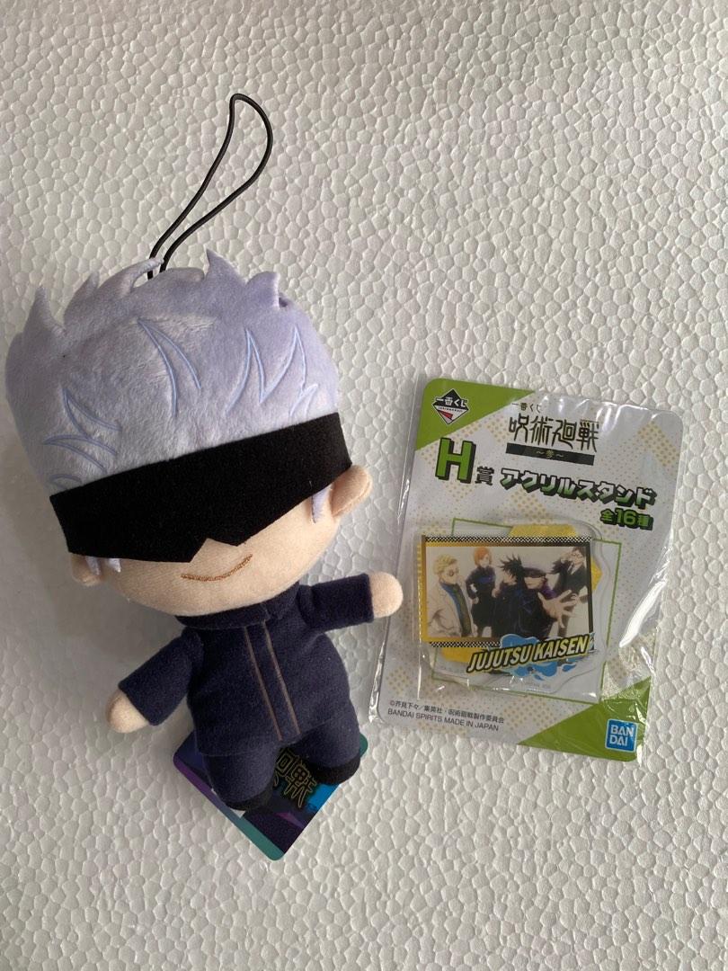 Jujutsu Kaisen - Gojo set, Hobbies & Toys, Memorabilia & Collectibles ...