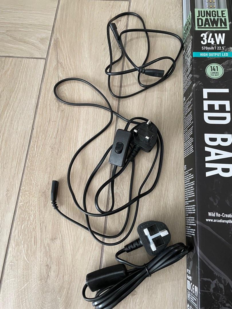 Jungle Dawn LED Bar 57cm, Furniture & Home Living, Gardening, Plants ...