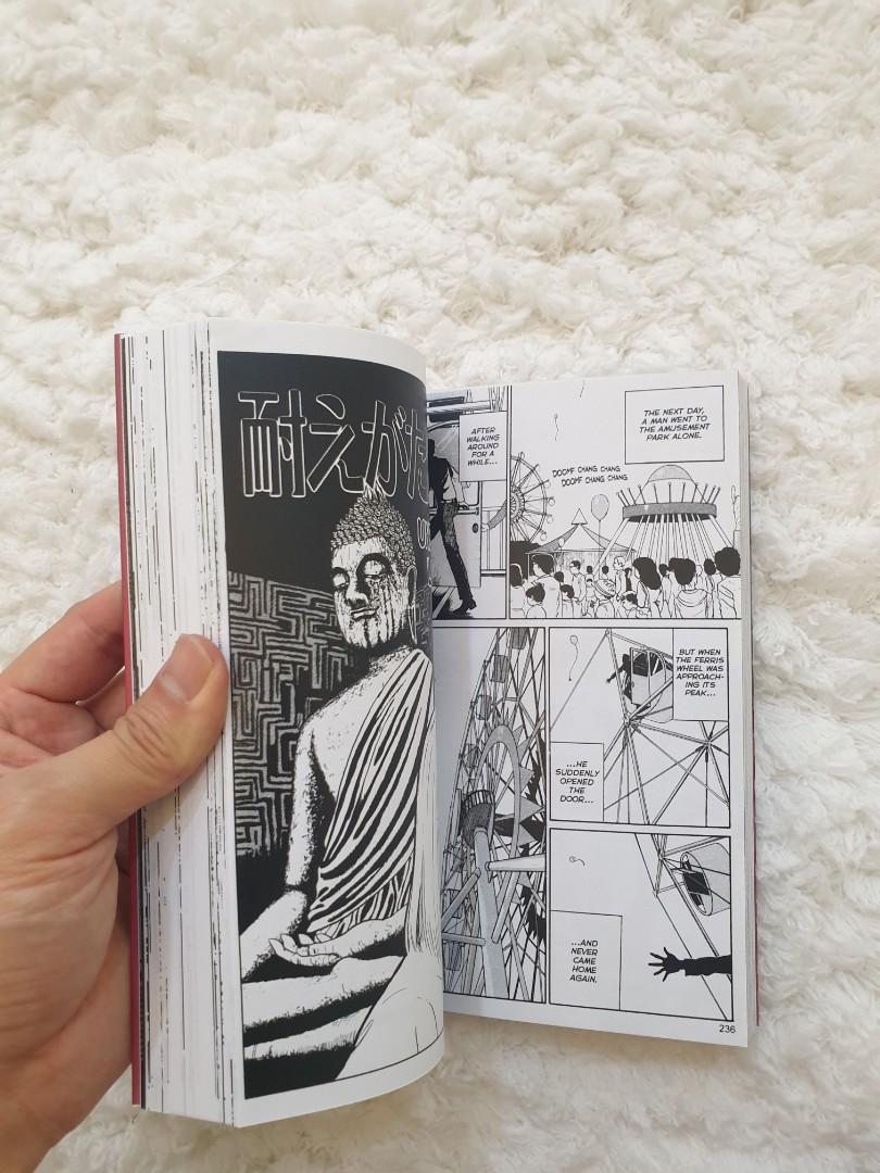(Shogakukan) The Best of Junji Ito (Short Story Collection), Hobbies ...